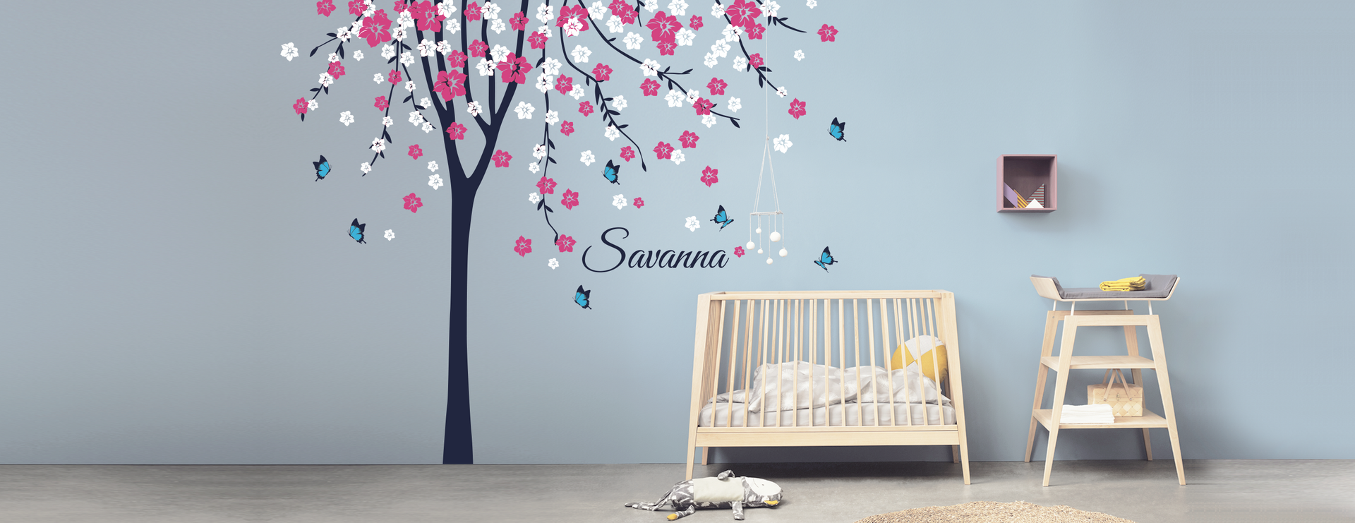 Personalised Wall Art | Tree Wall Stickers | Height Charts | Fine Art